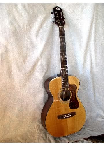 SOLD Guild JF30-12 SOLD